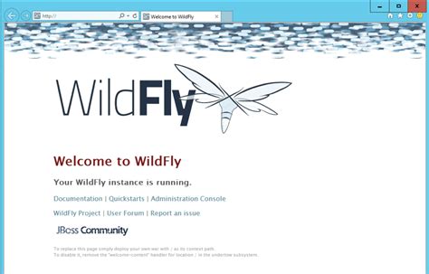 Cómo Instalar Wildfly 1501 En Ubuntu 1804 Lts Click It Servicios