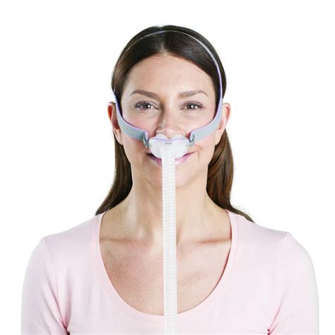 Airfit P10 For Her Nasal Pillow Cpap Mask All Sizes