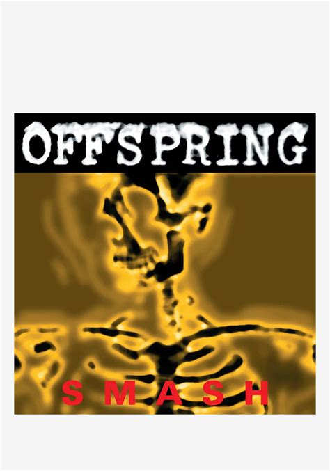 Offspring Smash Remastered Lp Newbury Comics