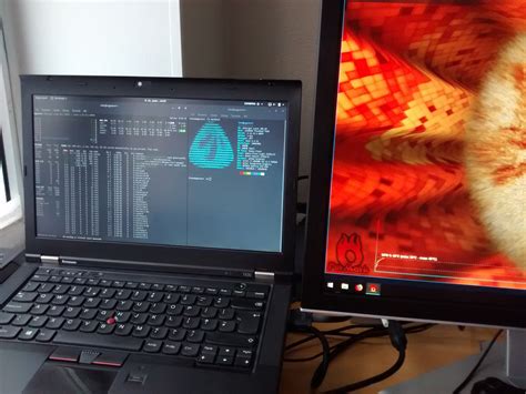 About The Time My Thinkpad T430 Ran With An External Gpu Techtipsy