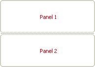 SplitContainerControl Panel Property WinForms Controls DevExpress Documentation