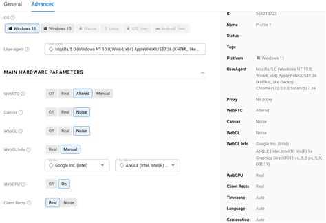 Overview Of Anti Detect Browsers