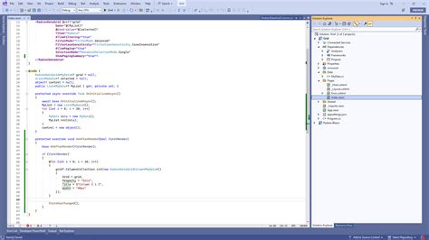 Terrible Performance From Radzendatagrid Radzenblazor Components