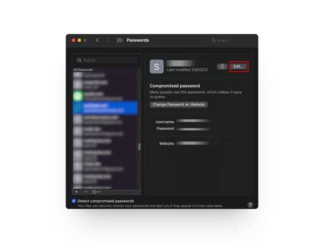 How To Find Passwords On Mac Step By Step Guide Appuals