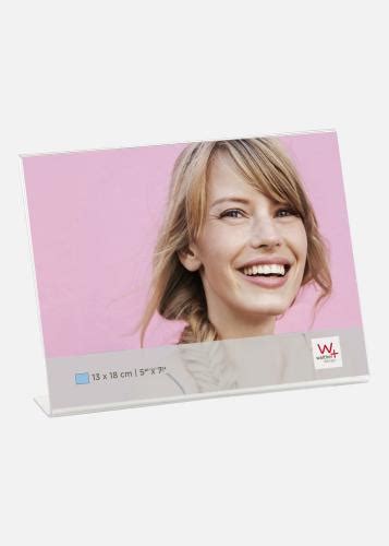 Køb Ramme Arty Landskabsformat Akrylglas 13x18 Cm Her Bgadk