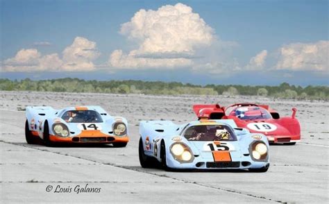 Pin By Jeroen Veldhuis On Revving Ferrari Classic Racing Cars Porsche Porsche Motorsport