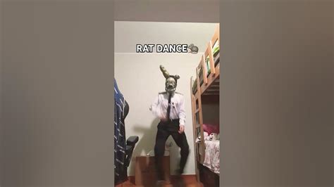 Rat Dance Ratdance Ratomilton Shorts Youtube