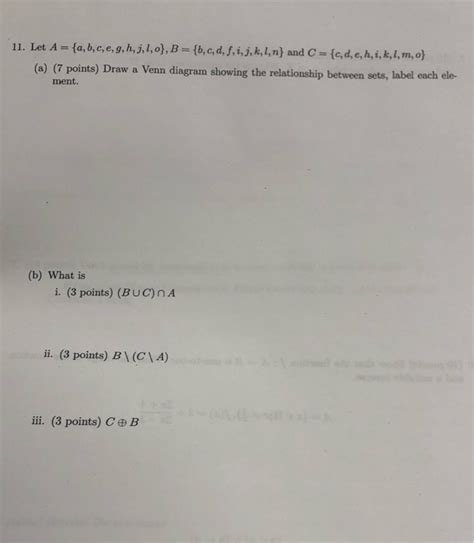 Solved Let A A B C E G H J O B B C D Chegg