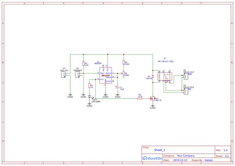 TIMER DELAY OSHWLab