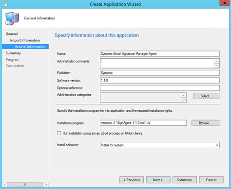 Creating Superseded Applications In Sccm 2012 R2 Part1 Creating The Application Almost A Ninja