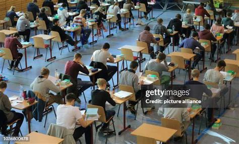 High School Exit Exam Photos And Premium High Res Pictures Getty Images