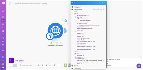 Basic Auth Request Error Invalid Body Format Getting Started