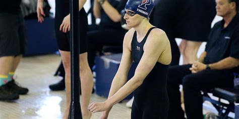 Transgender Swimmer Lia Thomas Speaks Out For First Time Since Being