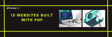 PHP Website Examples Websites Built With PHP