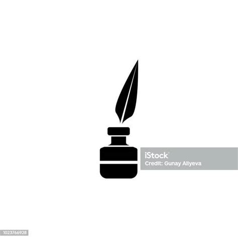 펜 및 잉크 아이콘입니다 극장 및 예술 그림의 요소입니다 프리미엄 품질 그래픽 디자인 아이콘입니다 웹사이트 웹 디자인 모바일 응용 프로그램에 대 한 표지판 및 기호 컬렉션