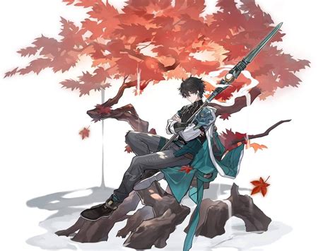 Daily Honkai Star Rail On Twitter His Splash Art My Xxx Hot Girl