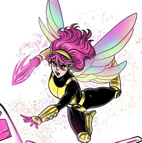 Pin By David Universo X Men On Pixie Megan Gwynn X Men