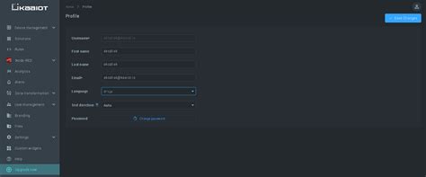 Mastering Custom Translations And Language Settings On The Kaa Iot Platform