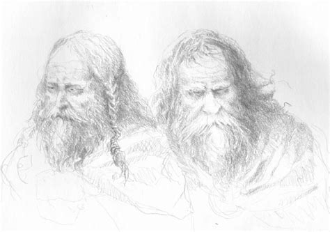 More Dwarves By Turnermohan On Deviantart Fantasy Illustration