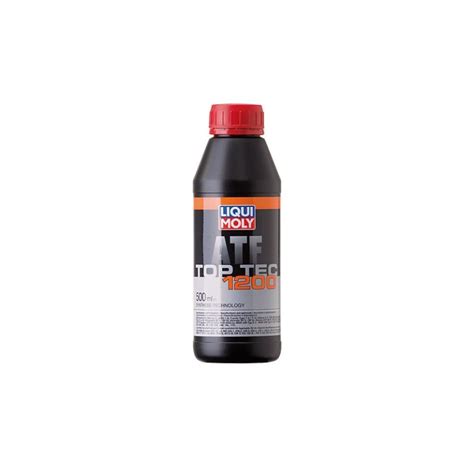 Top Tec ATF 1200 | Aceite para caja automática - Somos Mayor