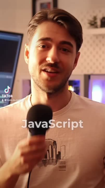 Tom Nemec On Linkedin Javascript Typescript Learning Programming Web Webdeveloper