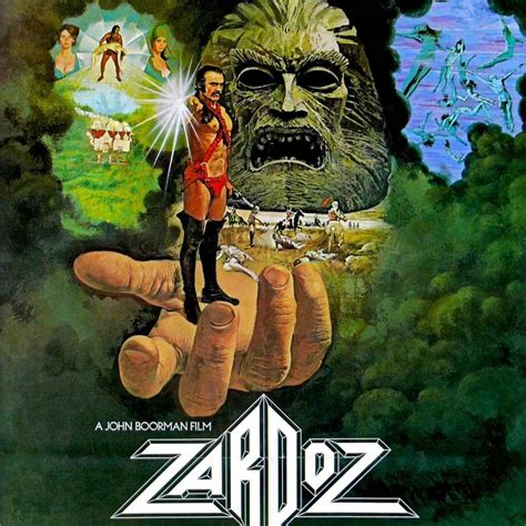 Sean Connery Zardoz Wallpaper