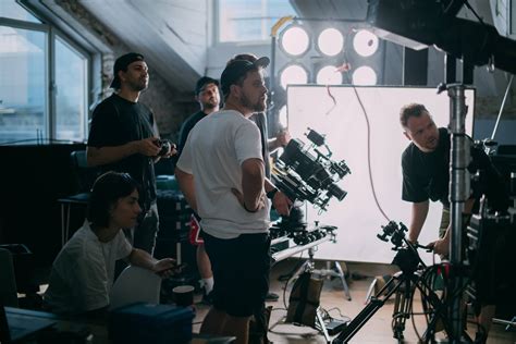 Film Lighting — The Ultimate Guide W Video And Cheatsheet