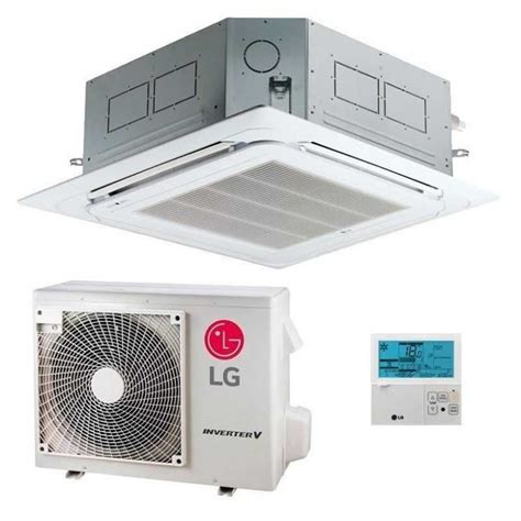 Aire Acondicionado Cassette Lg Confort 36 Mono