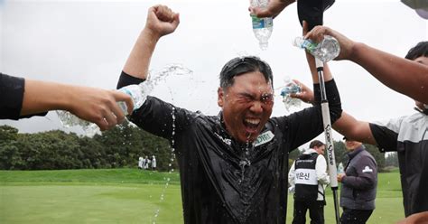 저는 스타 선수도 아니고 15년 만에 첫 우승 이대한의 희망 메시지