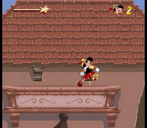 Disneys Pinocchio Disneys Pinocchio World Of Longplays