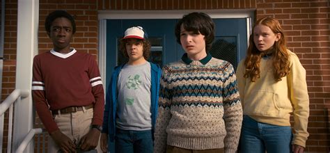 Очень странные дела (сериал, 2016, 5 сезонов) — Фильм.ру