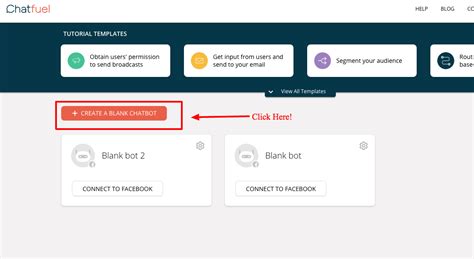How To Create A Facebook Messenger Chat Bot Without Coding