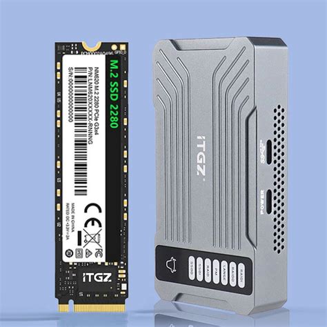 Корпус мобильного жесткого диска M2 Nvme Ssd Raid Case Array купить