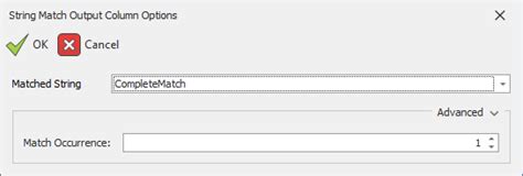 String Match ReportsNow DAS User Guide