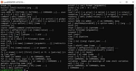 How To Install And Use Bash On Windows