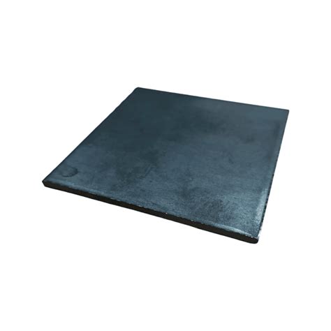 Flanche Acero 20x20cm X 6mm Placa Metal