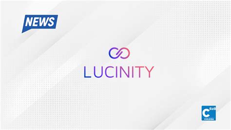 Lucinity Announces The Formation Of Its Growth Advisory Board Coleda