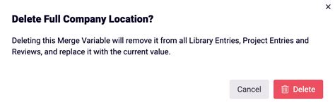 how do i modify or delete existing dynamic placeholders merge