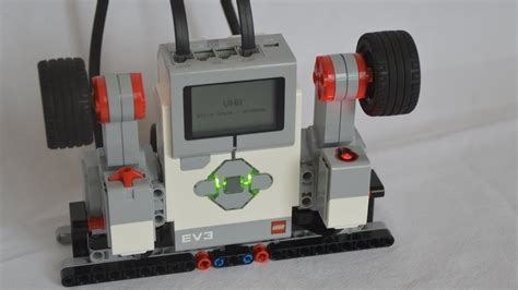 Lego Mindstorms EV3 Timer YouTube