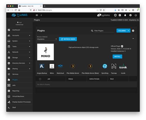 Veeam S3 Object Locks Minio And Truenas Infrageeks