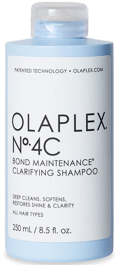 Olaplex Clarifying Shampoo Ingredients Explained