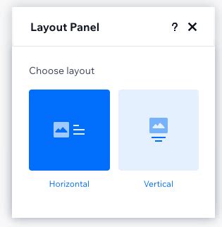 Add Code To Custom Panels In Blocks