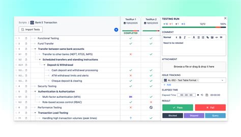 Agile Test Management Checklist And Automation For Jira Atlassian