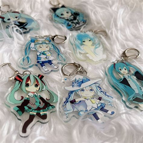 Hatsune Miku Plush Etsy