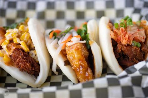 Asian Latin Fusion Eatery Saucy Porka Is Now Serving Up Chorizo Egg