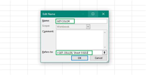 How To Count Colored Cells In Excel Multiple Methods Spreadsheeto