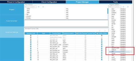 How To Handle Cube Mx Overwriting The Halconf Tha