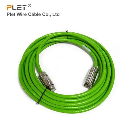7pin servo cable for v3monster servo extension cable male female low
