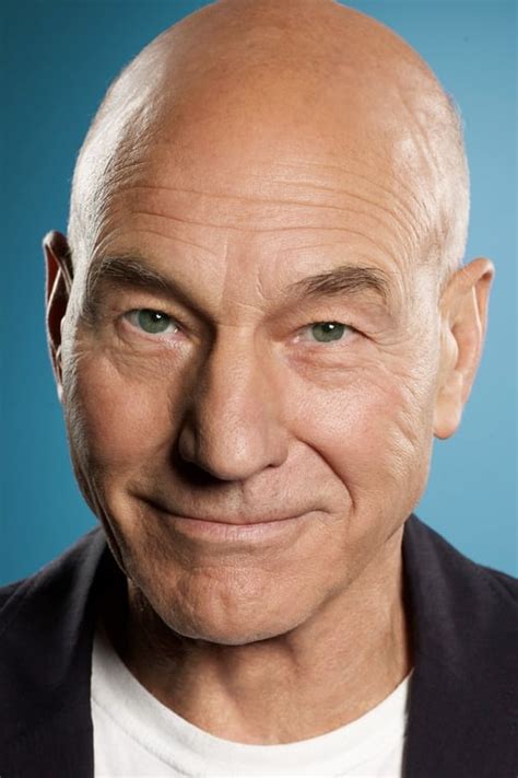 Patrick Stewart Voice Actors From The World Wikia Fandom