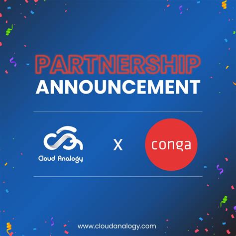 Cloud Analogy On Linkedin Cloudanalogy Business Collaboration Partnership Success Growth